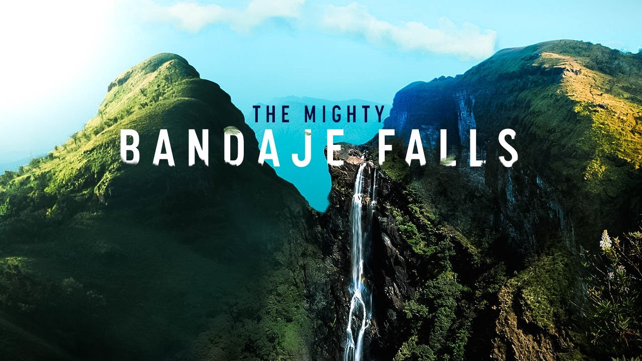 BANDAJE FALLS | RANI JHARI | BALLARAYANA DURGA | 4K CINEMATIC VIDEO ...