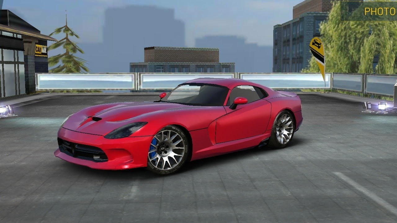 Extreme Car Driving Simulator - Dodge Viper - YouTube