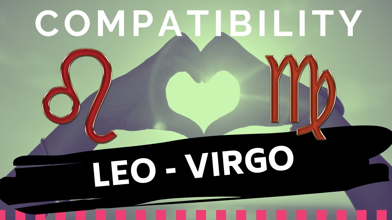 Virgo Virgo Love Compatibility Youtube