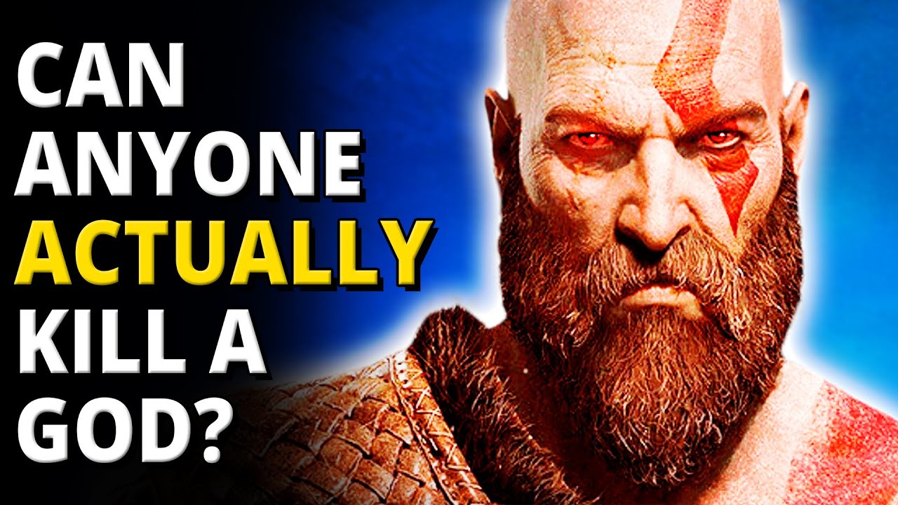 Can You Actually KILL a GOD? - Greek Mythology Explained - YouTube