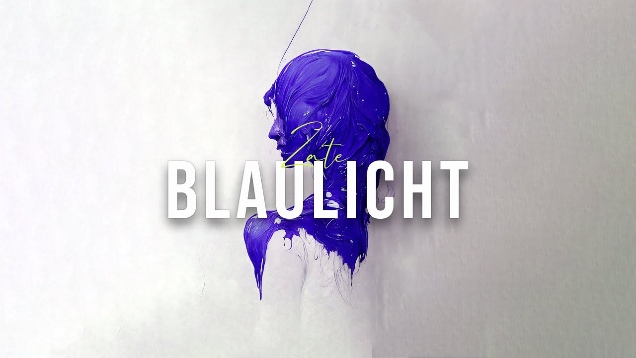Zate - Blaulicht - YouTube
