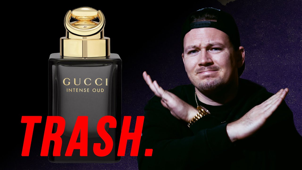 The Worst Fragrance I've Smelled Yet - YouTube