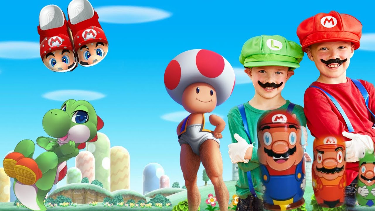 Cmon mane we got Mario world 6 to eat up tn - YouTube