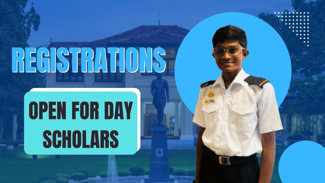 KDU Intake 43 Day Scholar Registration Process Explained! - YouTube