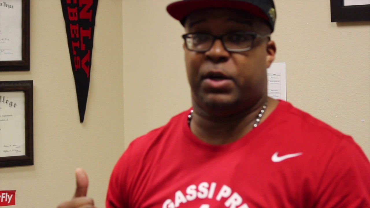 THE PROCESS WITH TREVOR DIGGS - YouTube