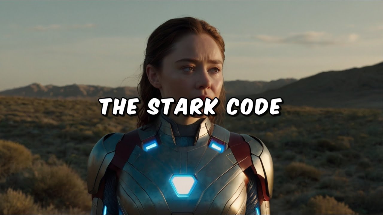 Eros in Love - The Stark Code | A Heartfelt Journey of Love and Legacy (Official Music Video ...