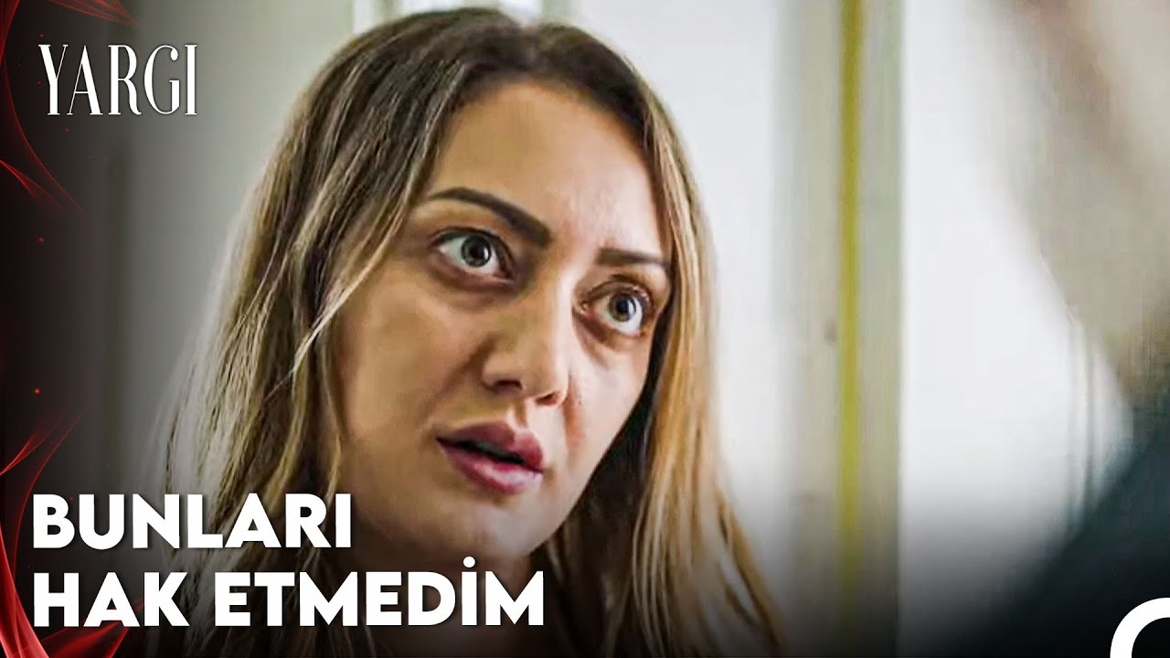 Aylin Aldatıldığını Öğrendi! - Yargı - YouTube