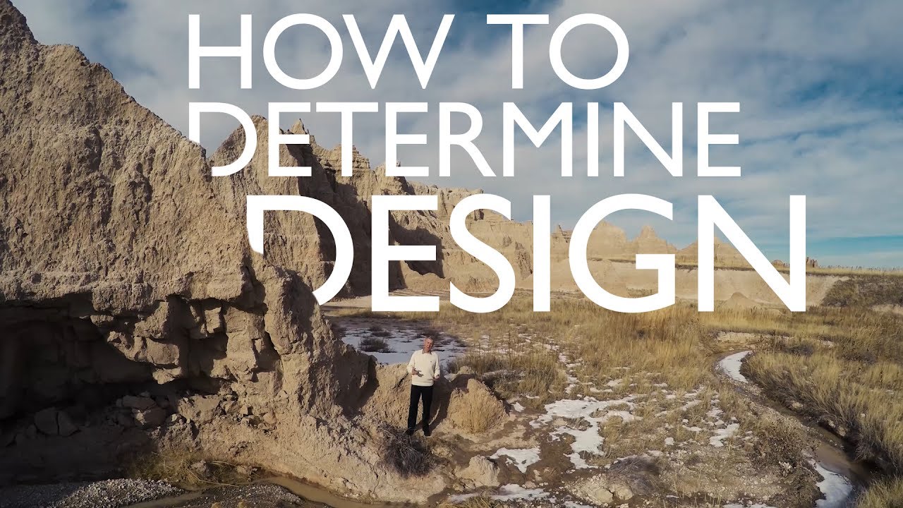 How to determine design - YouTube