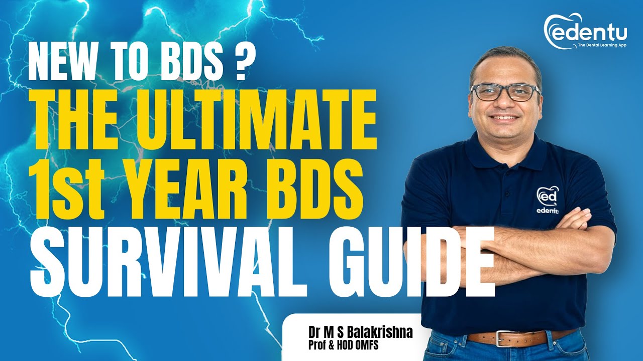 New to BDS? From the Basics ! | @Edentu.official - YouTube