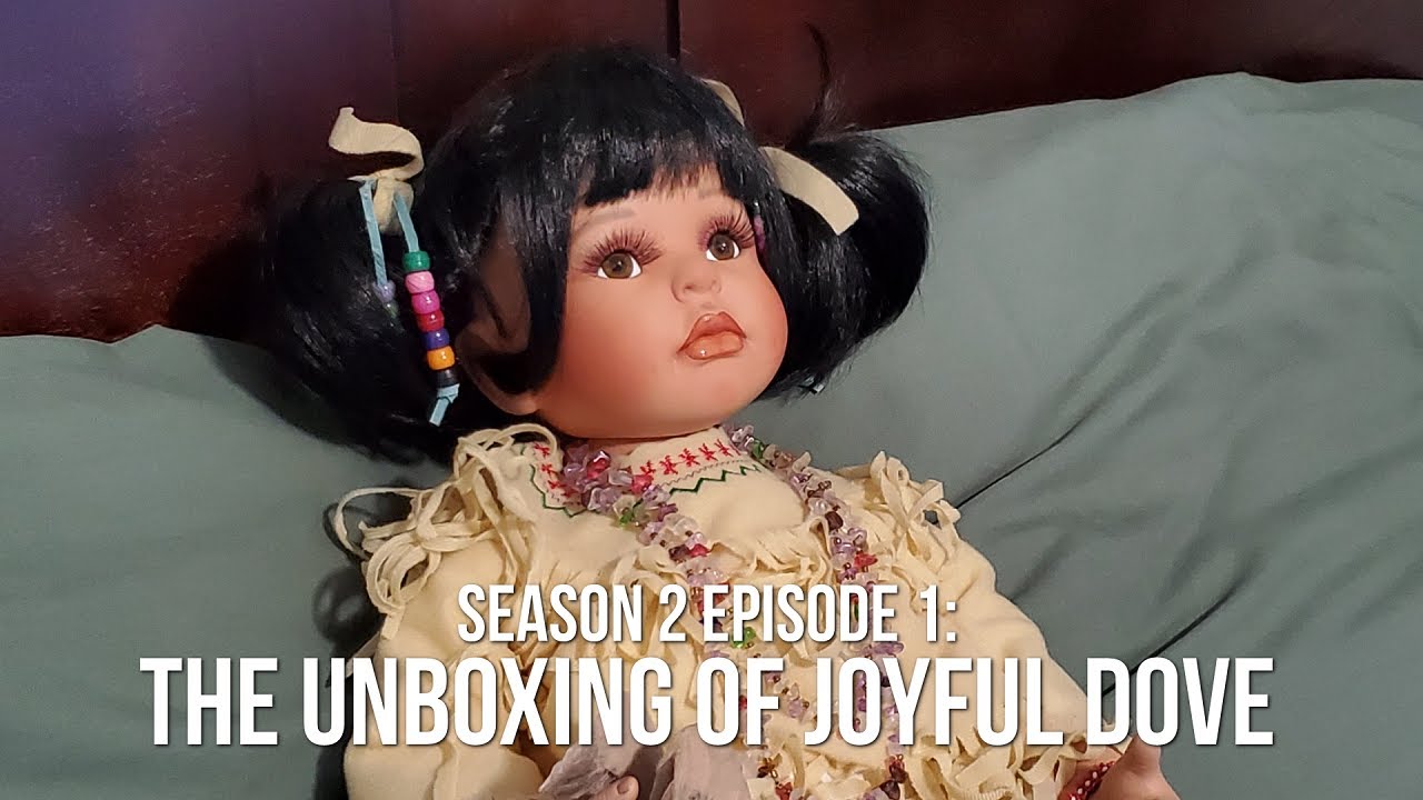 The Story Of The Haunted Doll Part 1 Youtube