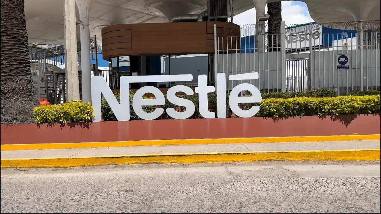 Rumbo hacia la Nestlé Lagos De Moreno (2023) - YouTube