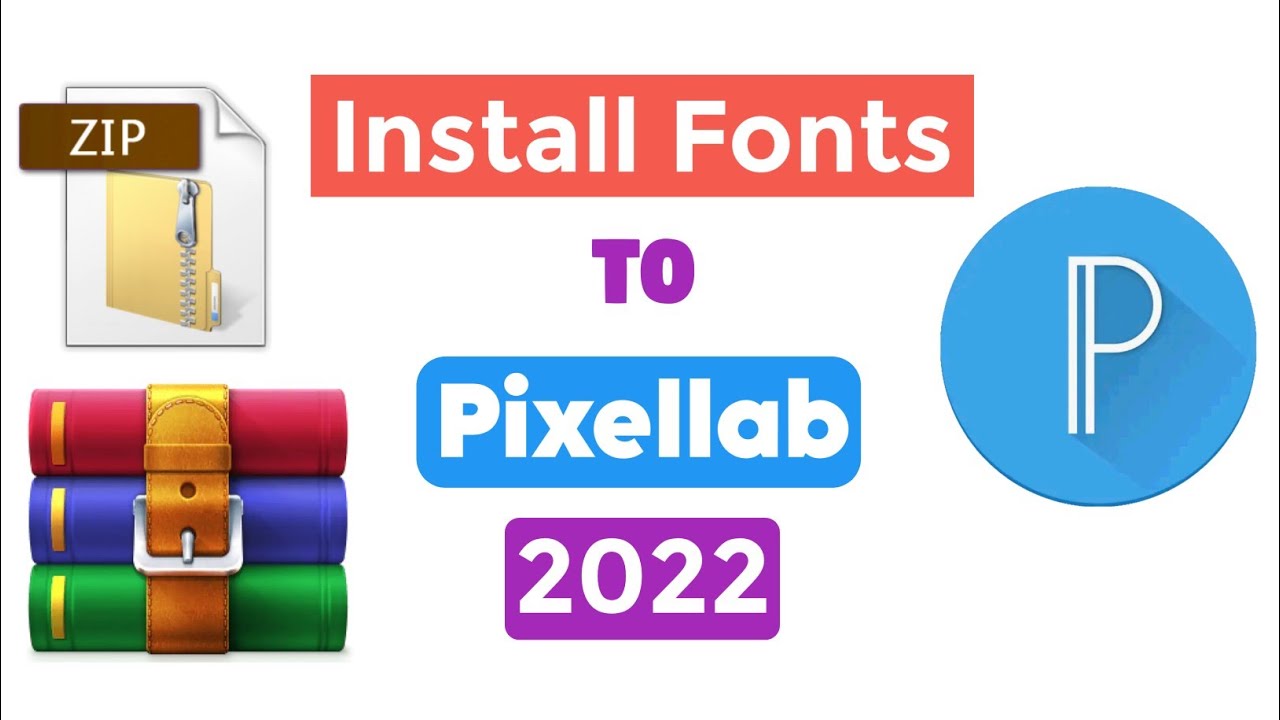 How To Install Zip File Fonts Into Pixellab In 2022 Easy Method YouTube How To Install Zip File Fonts Into Pixellab In 2022 Easy Method YouTube
