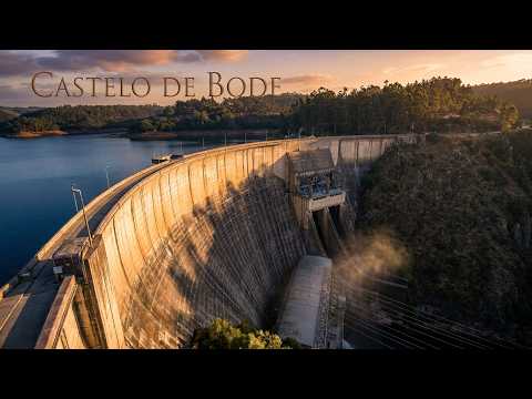 Castelo de Bode Dam