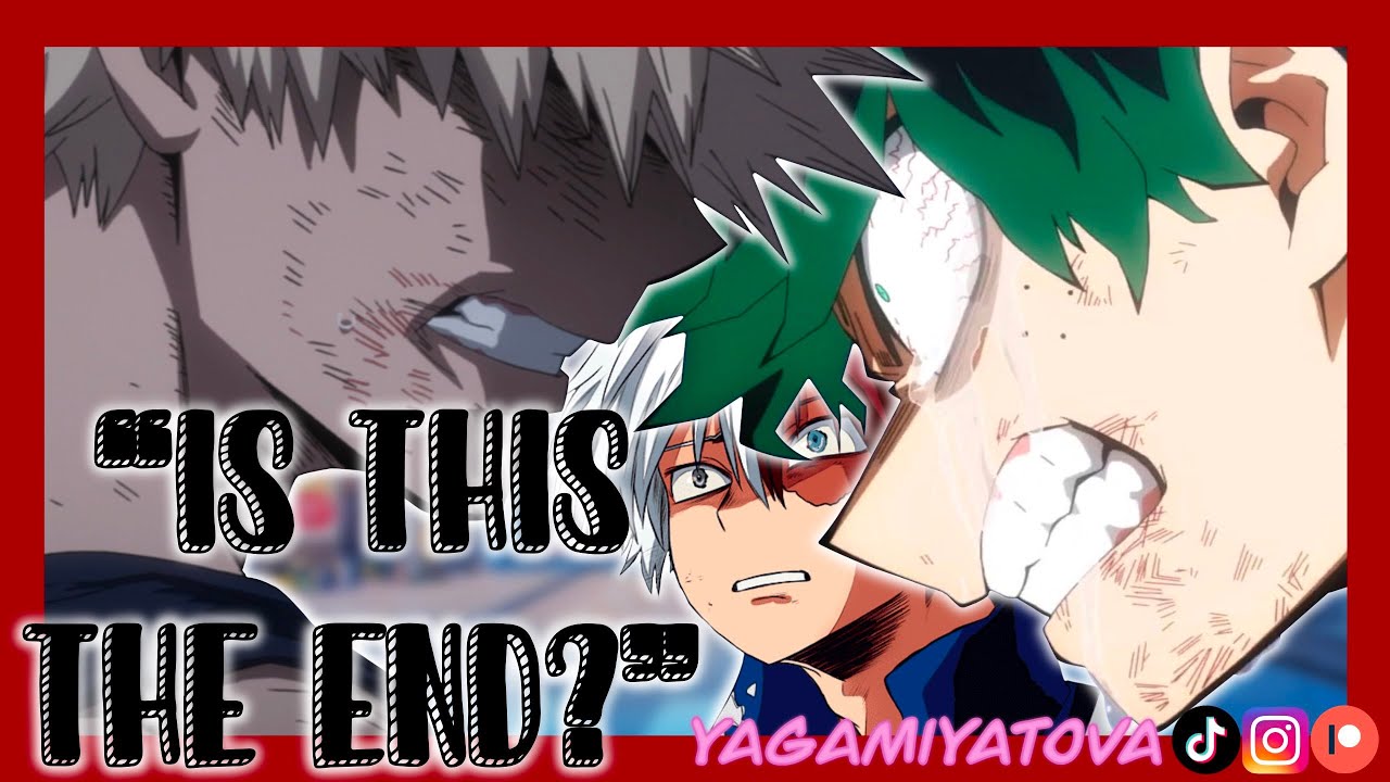 "Falling Stars.." A Bakugou, Deku & Shoto x Listener - YouTube