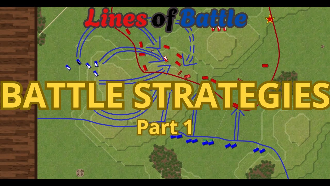 Battlefield Tactics Part 1: Master the Art of Attack! - YouTube