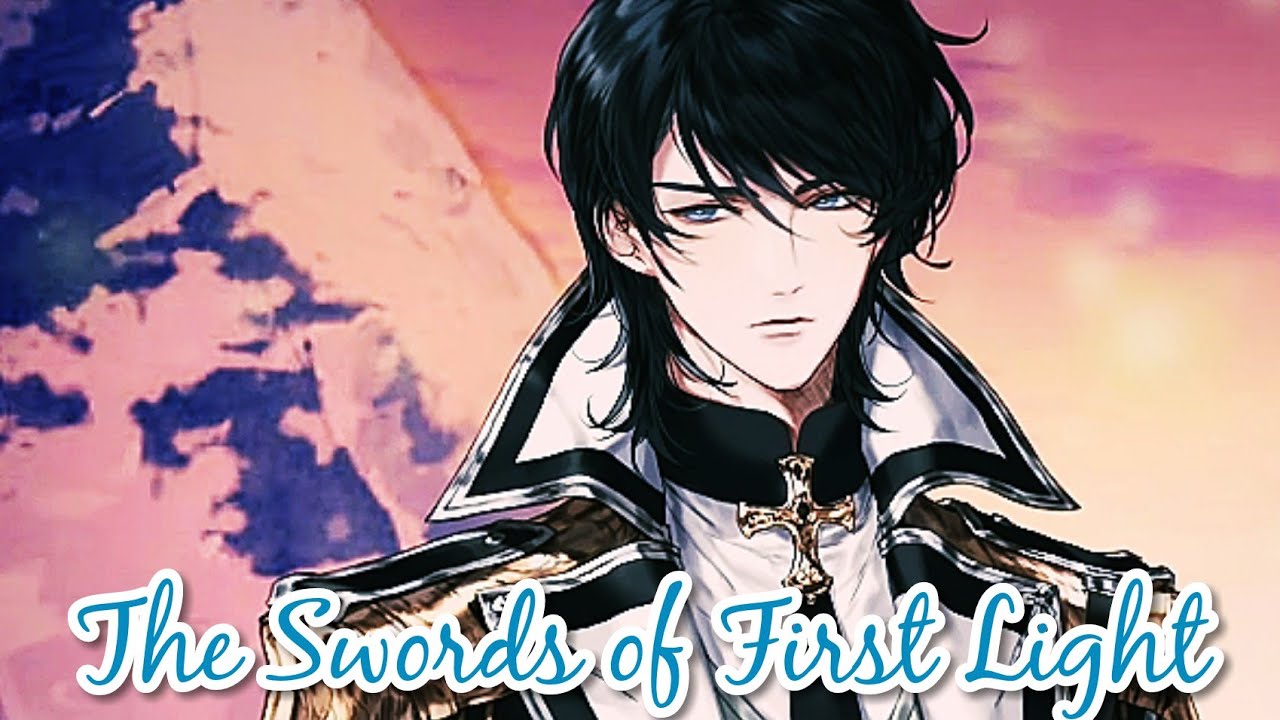 The Swords of First Light 8 эпизод💎 Информация о красной ауре - YouTube
