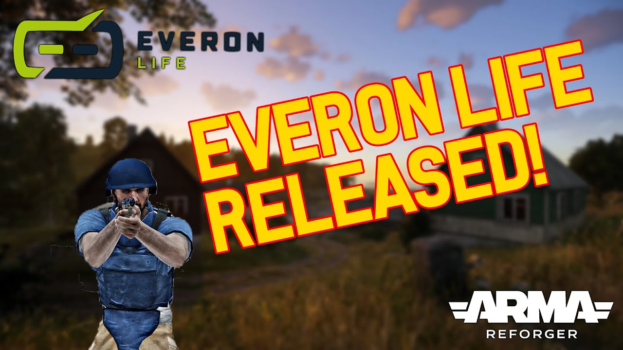 Arma Reforger - Everon Life Released! - YouTube