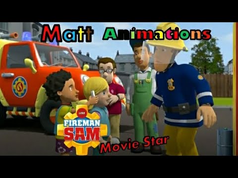 Fireman Sam: Movie Star! - YouTube