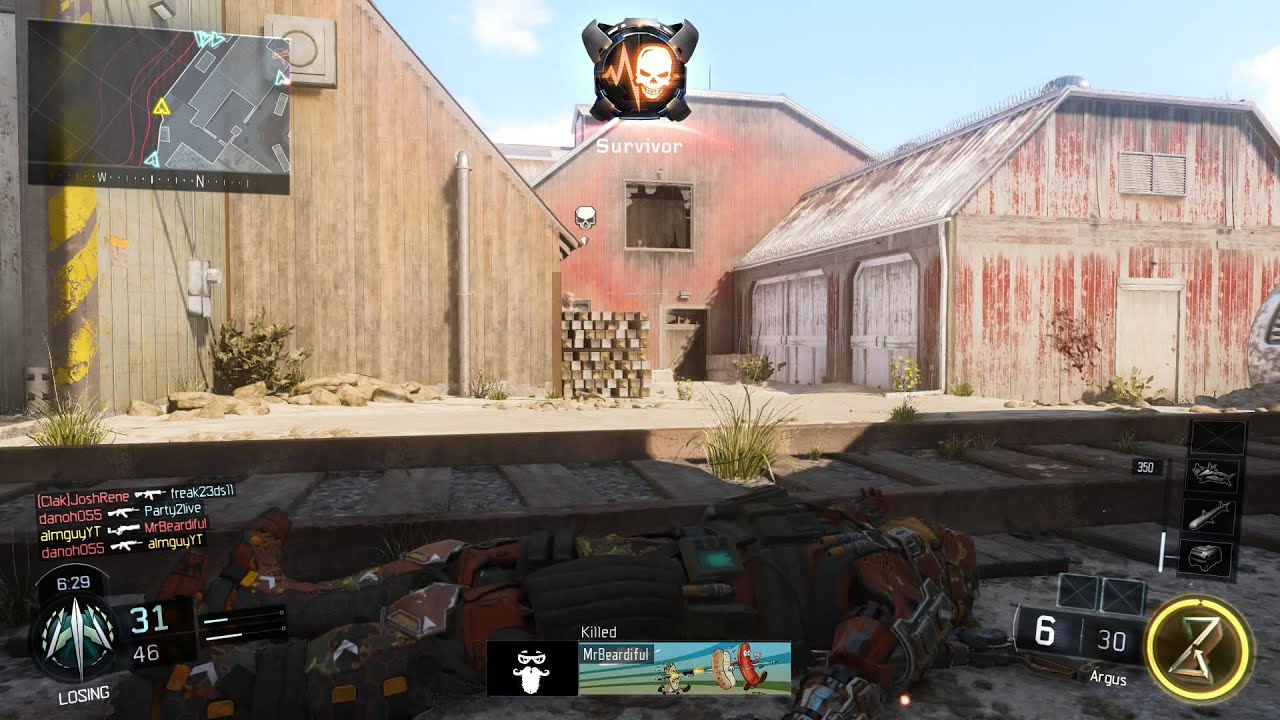 BO3: Random Class Generator! [Ep-1] - YouTube