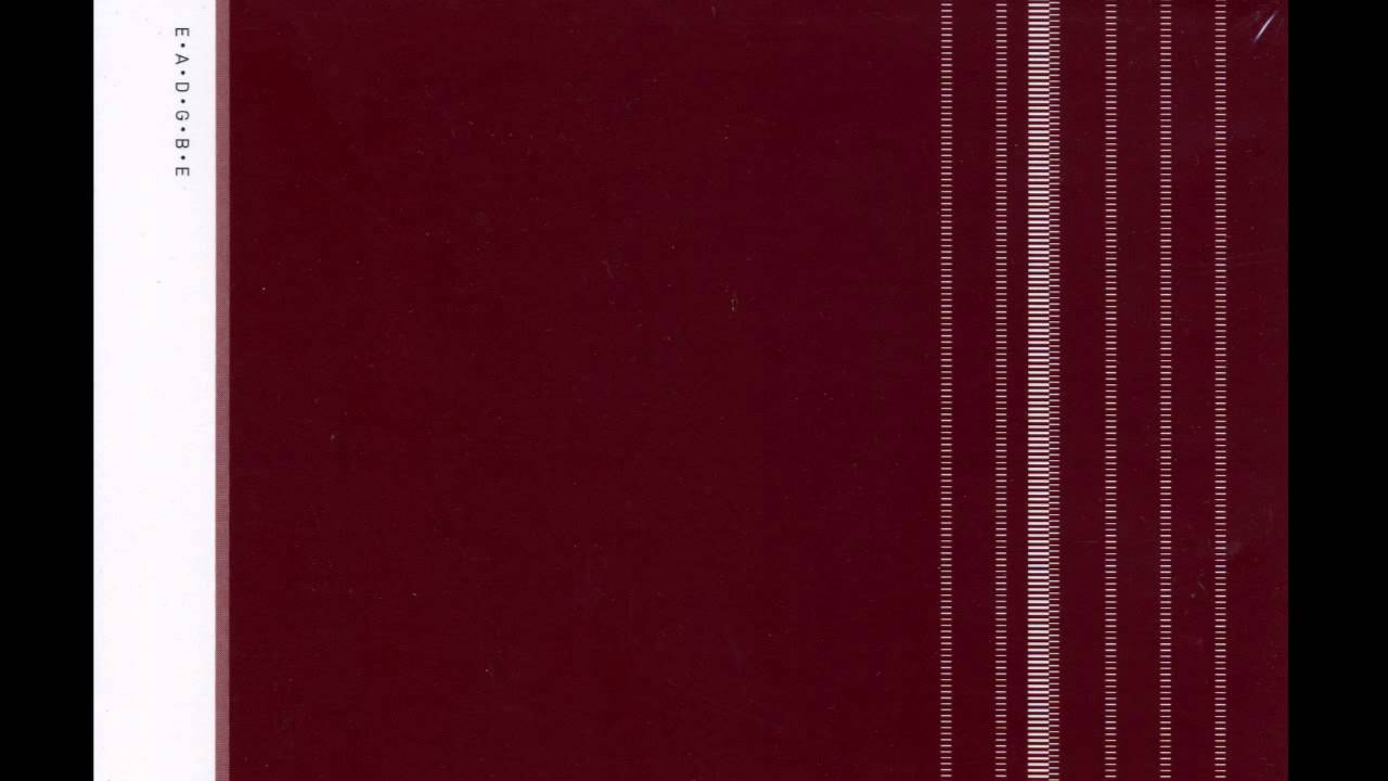 The Fall In Love Machine - Christopher Willits - "Seven Machines for ...