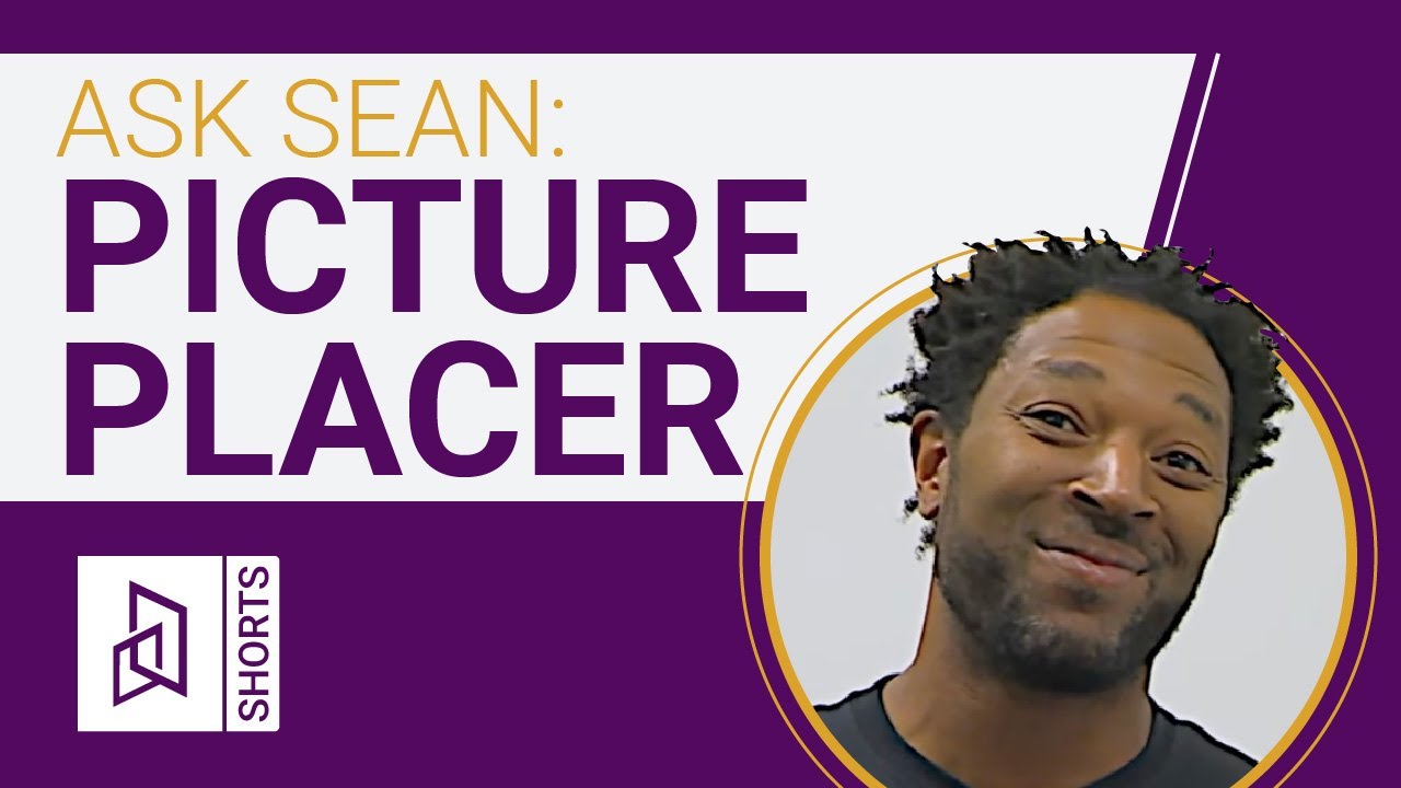 Quick Tip - Using Frame Destination's Picture Placer - YouTube