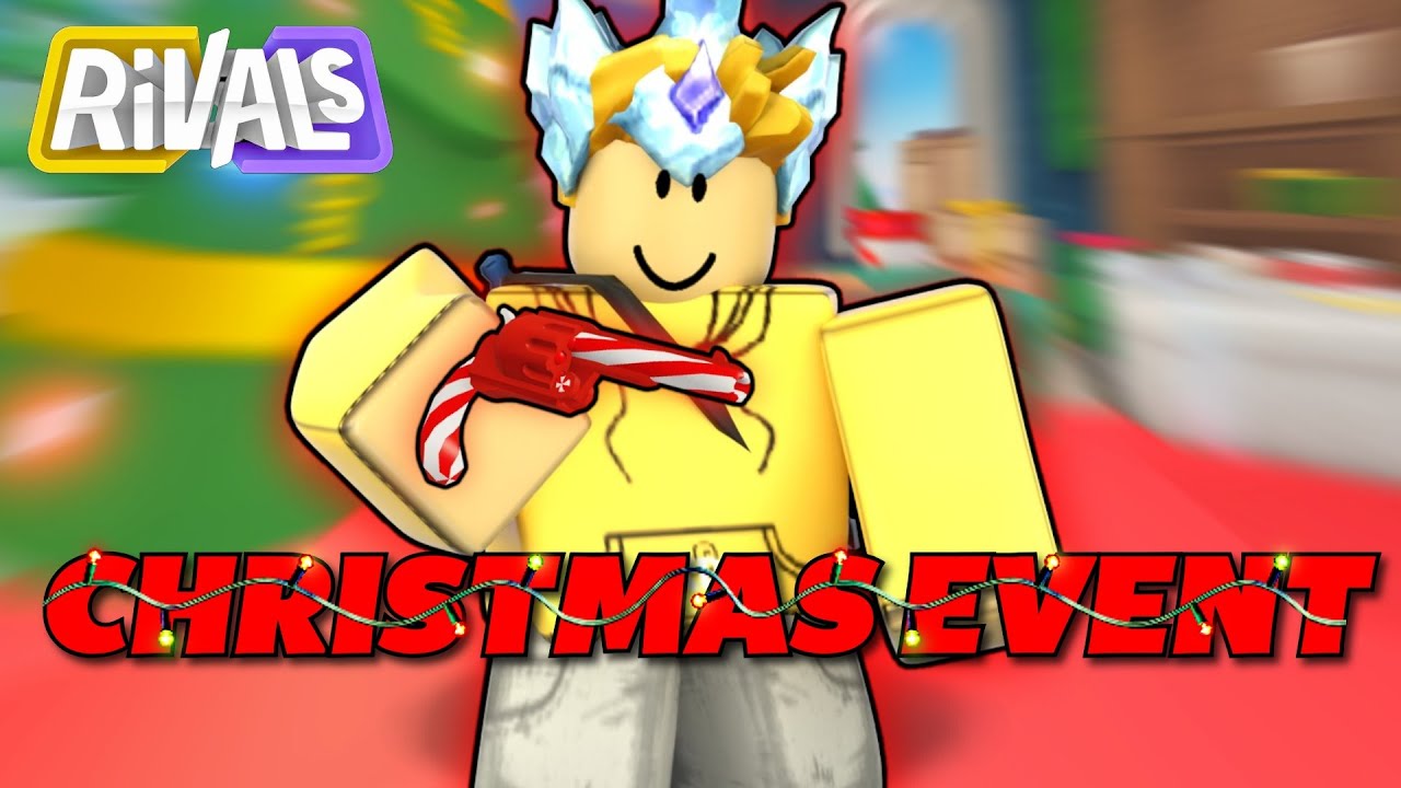 NEW CHRISTMAS UPDATE IN ROBLOX RIVALS! - YouTube