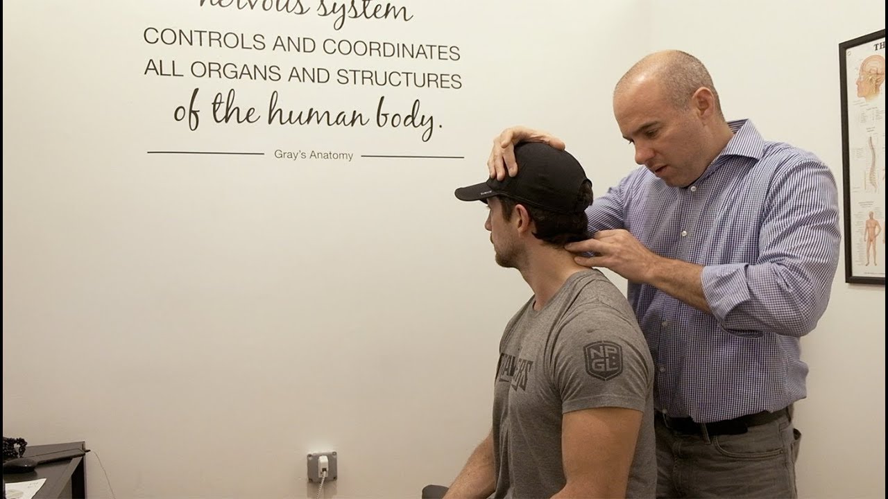 Athlete With Neck Pain and Restricted ROM - Fixed in Just One Visit ...