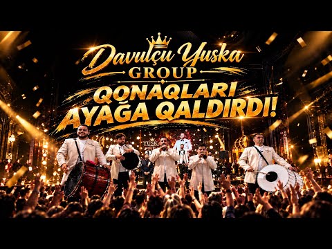 Davulçu Yuska Group | Gözəl Toy,Meydan Coşdu😱🥁🔥 Toylarla Bağlı📲050 495 62 64 #toylarimiz #toylar 