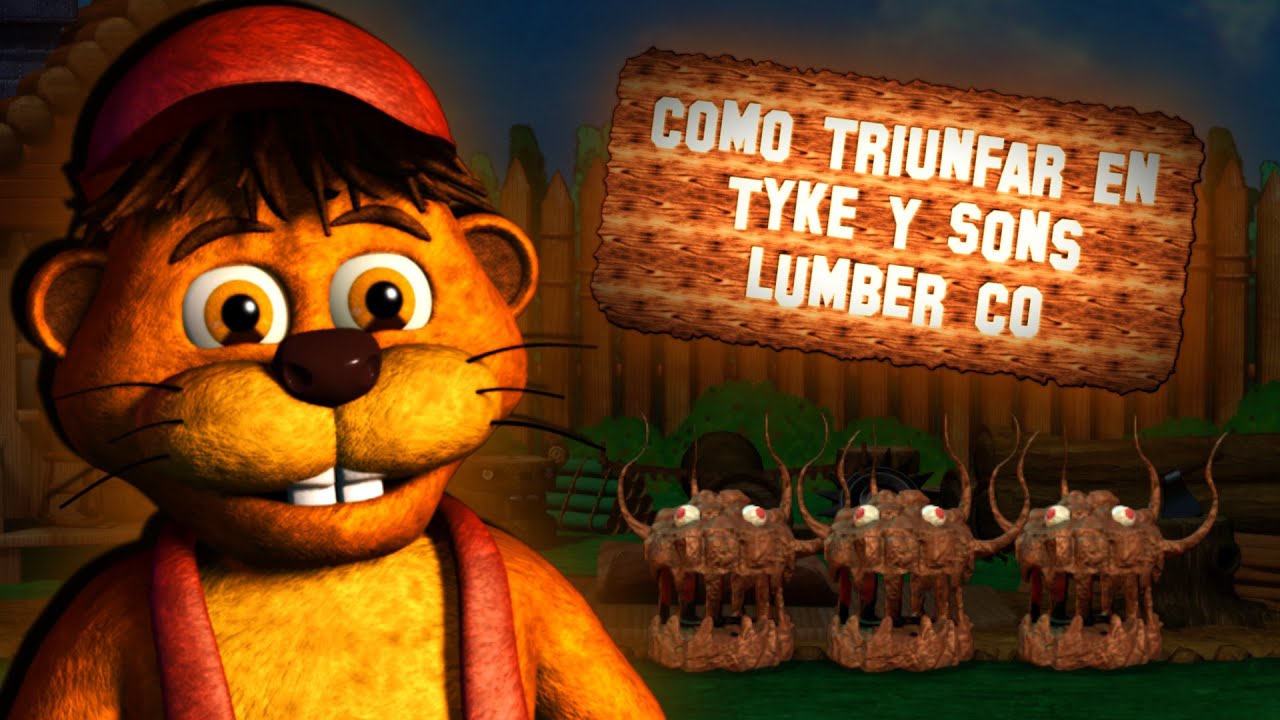 Como Completar Tyke and Sons Lumber Co. Parte 1 - YouTube