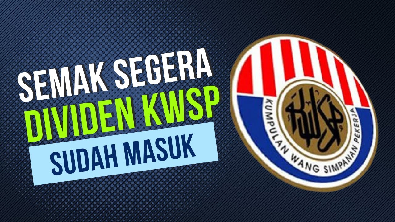 Jadual Caruman Kwsp 2022