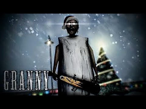 ZERANDO UMA FAN GAME DE GRANNY - Granny a forgotten place (VÉIA CADUCA ...