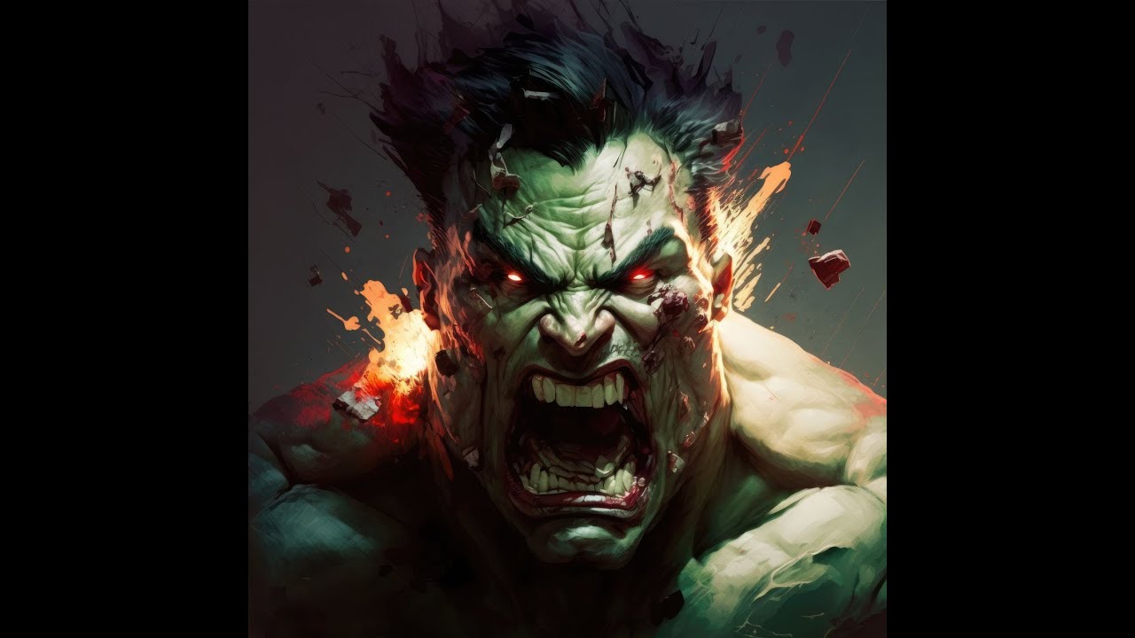 Juggernaut Chase 1- Evil Hulk | SCARY STORY | SPINE-CHILLING STORIES ...
