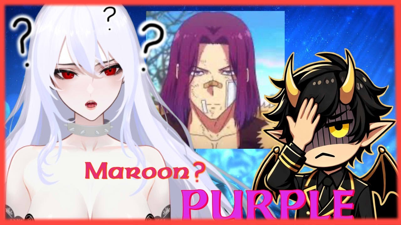 Hair Color argument DONE... Banshee almost uninstalled WUWA! - YouTube