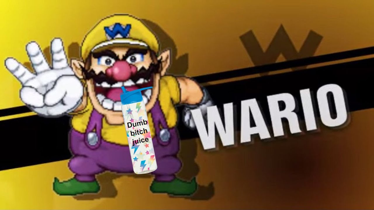 The Wario Infinite (SSF2) - YouTube