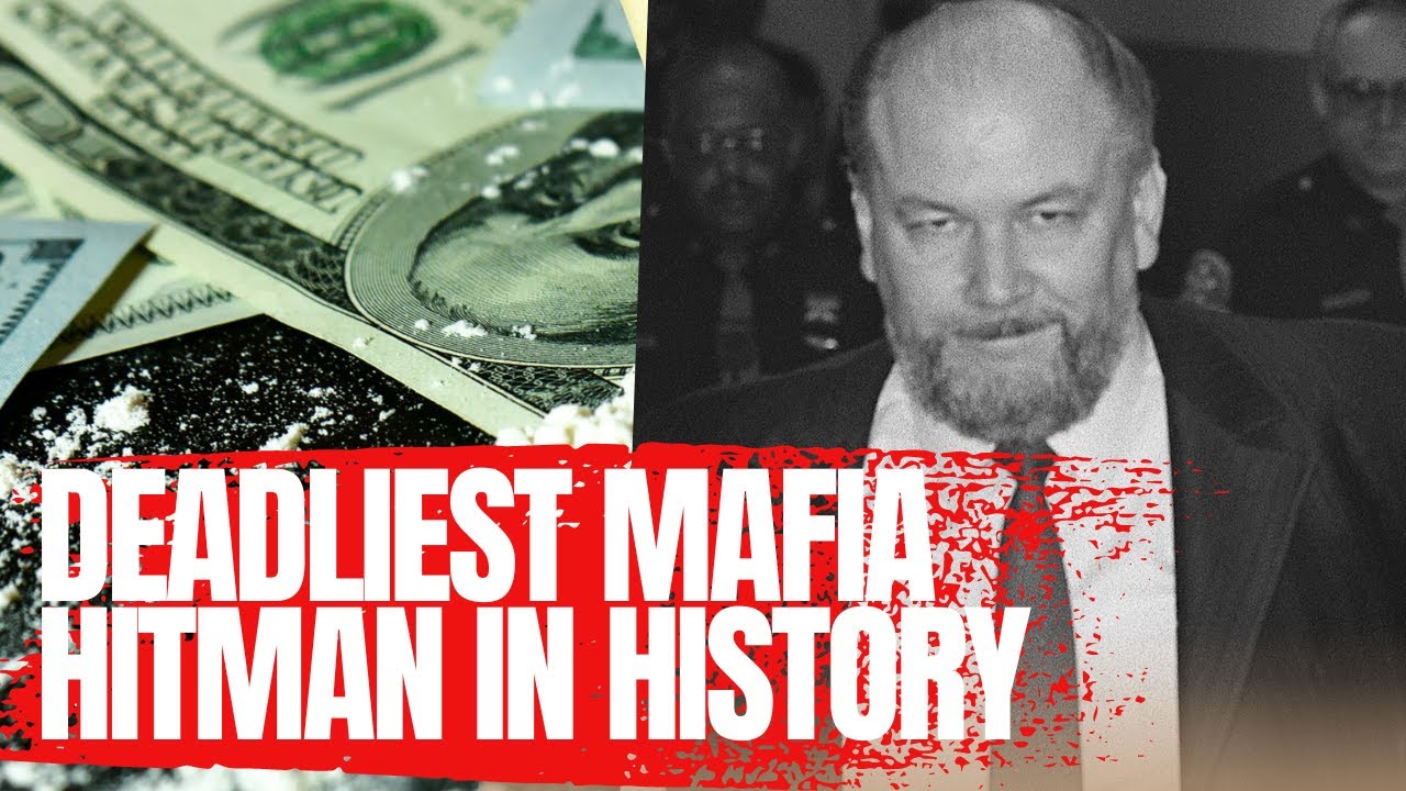 The Terrifying Life of Iceman Richard Kuklinski - YouTube