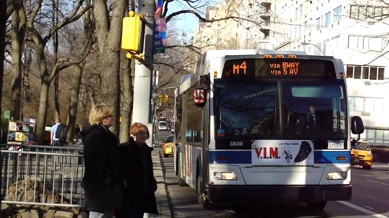 NYCTA : Designline Eco-Saver IV Hybrid 1303, NovaBus RTS & Orion VII OG ...