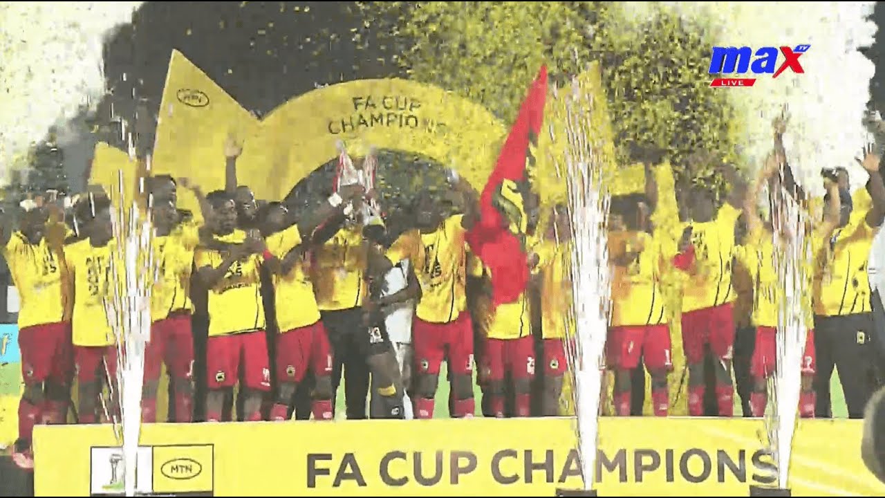 Match Highlights | Asante Kotoko 2-1 Golden Kick SC | #MTNFACup Finals ...