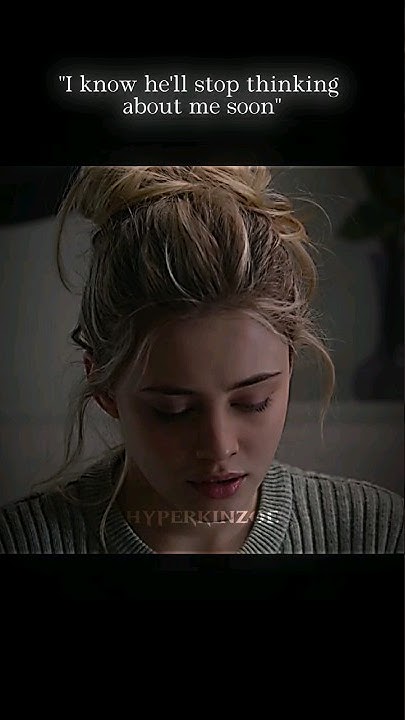 He'll Never Forget Her🥺 #afterwefell #aftereverything - YouTube