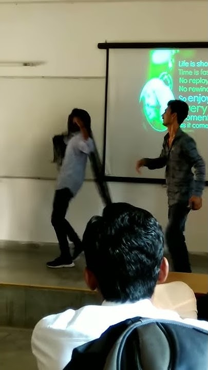 Interaction programme brcm college bahal - YouTube