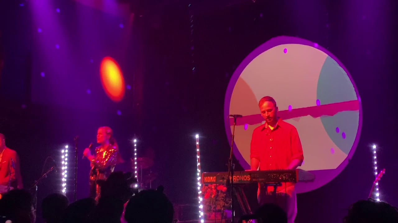 Cure by Moonchild LIVE at the 9 30 Club - YouTube