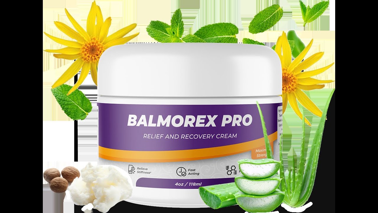 Balmorex Pro Pain Relief Cream Reviews : Testimonials and Success ...