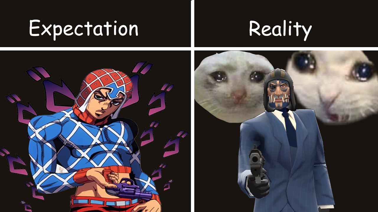 [TF2] Spy's Bizarre Adventure - YouTube