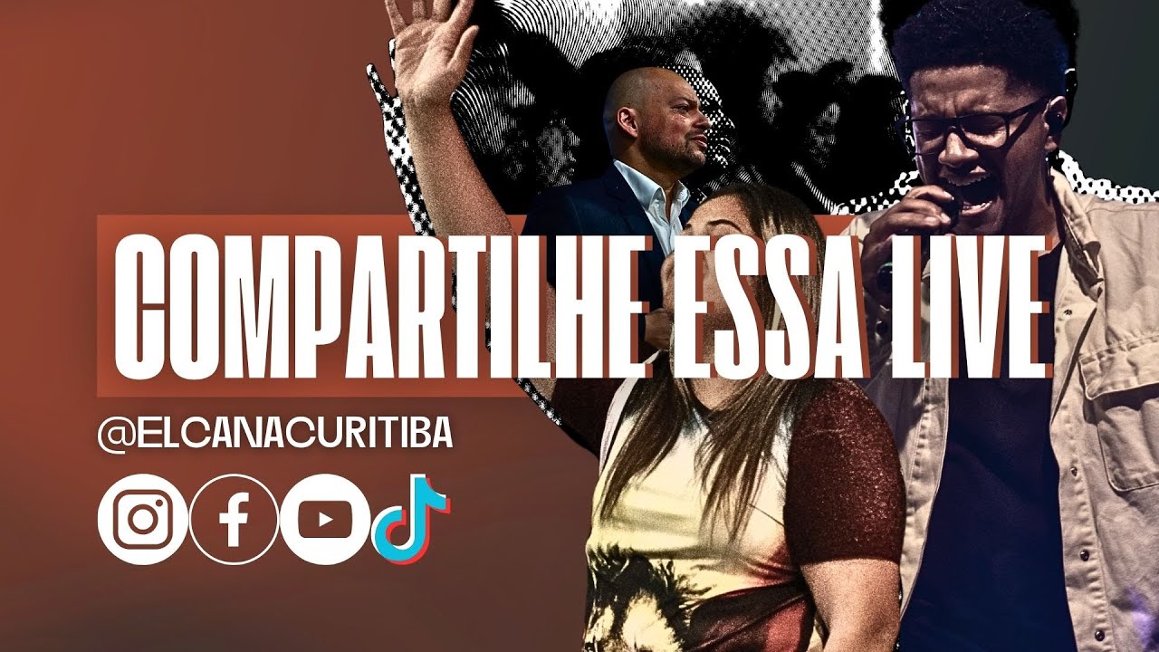 ELCANA JOVEM 01.02.2025 - ELCANA CURITIBA - YouTube