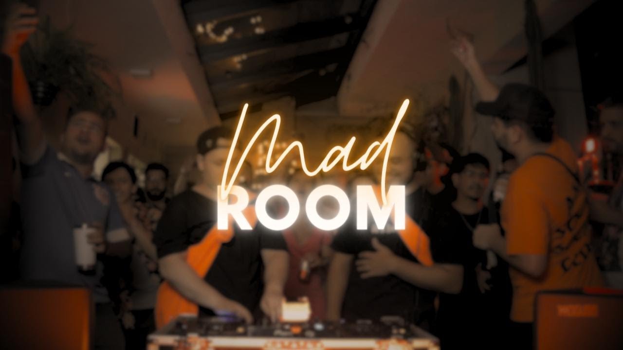 MAD ROOM | 01 #MadRoom - YouTube