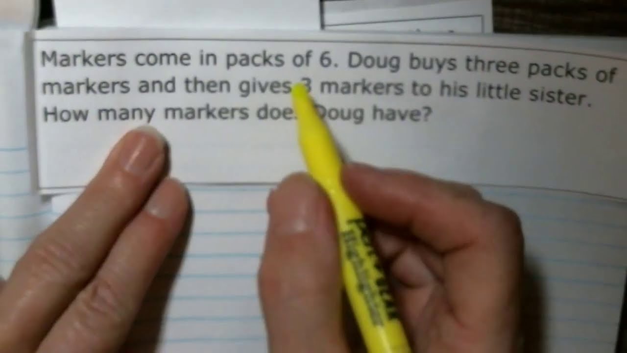September 9 Daily Word Problem - YouTube