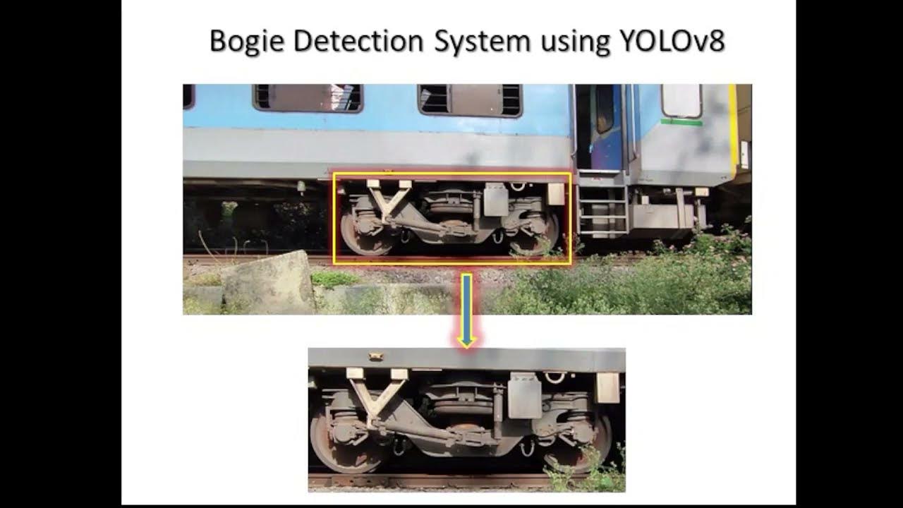 Bogie Detection System - YouTube