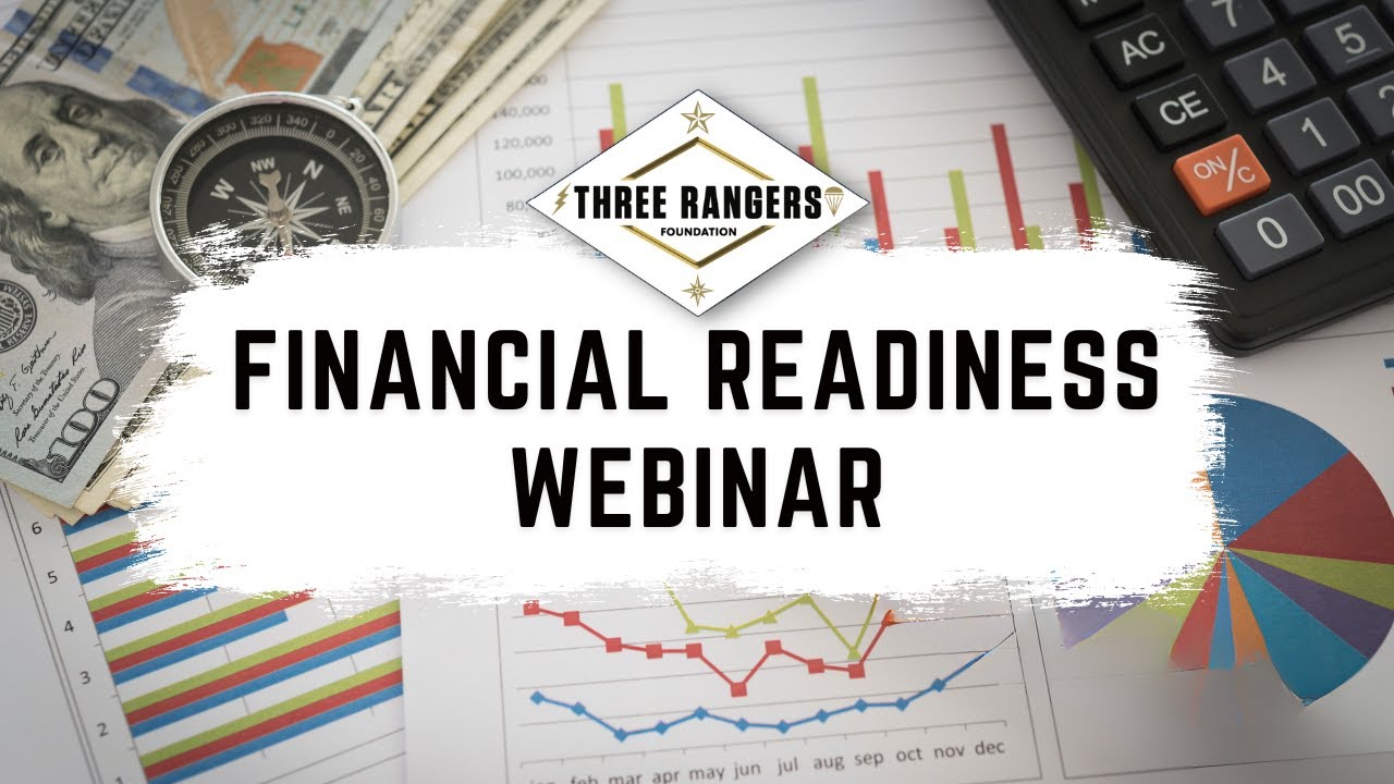 Ranger for Life: Financial Readiness Webinar - YouTube