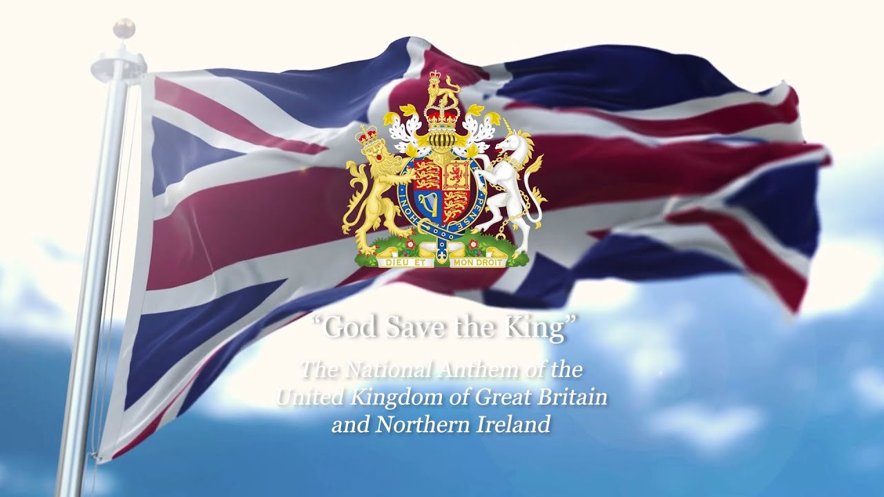 God Save the King - United Kingdom - YouTube