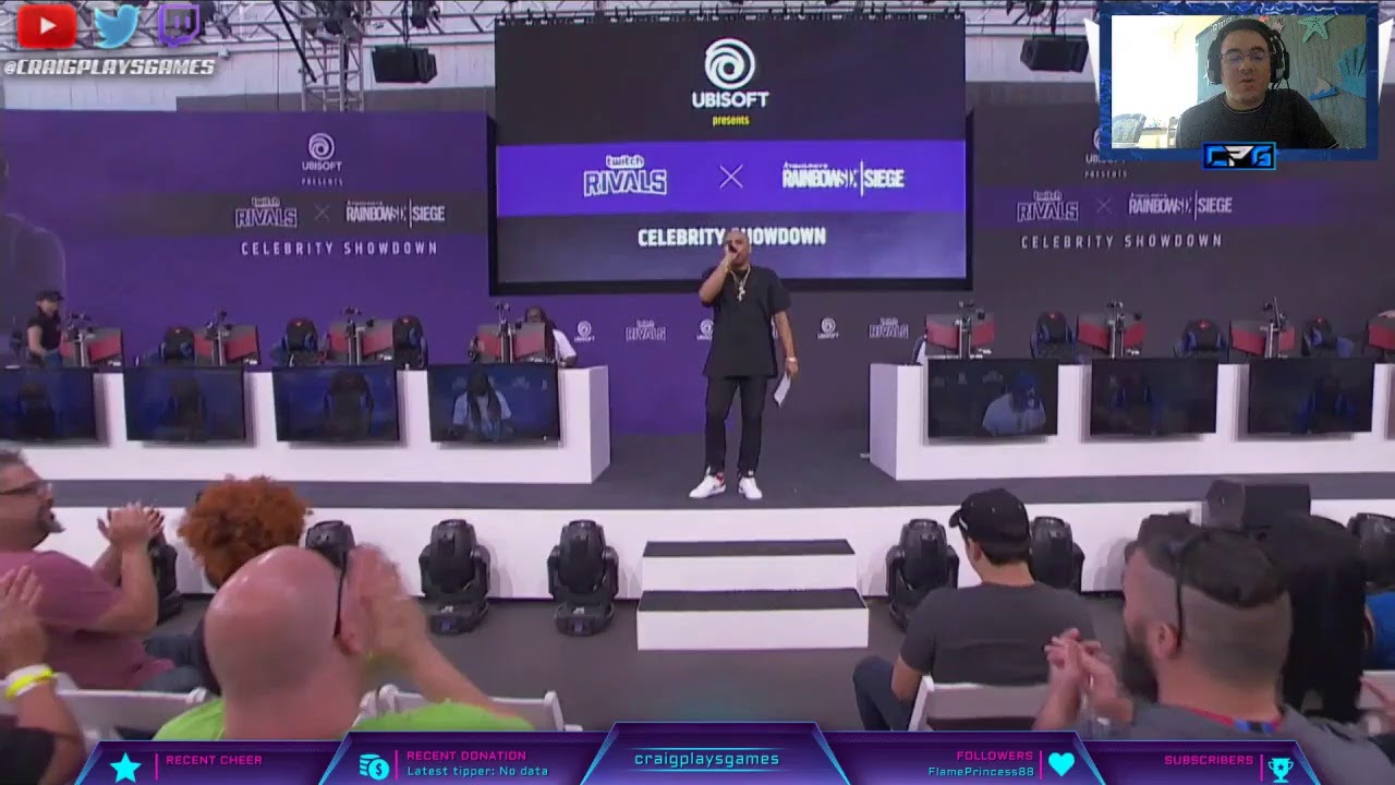 Ubisoft E3 Conference! | Watch Dogs Legion! | Ghost Recon: Breakpoint ...