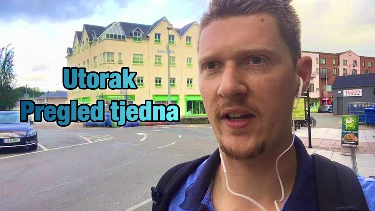 Borna Zuber- Pregled tjedna & Planovi za 7 mjesec - YouTube